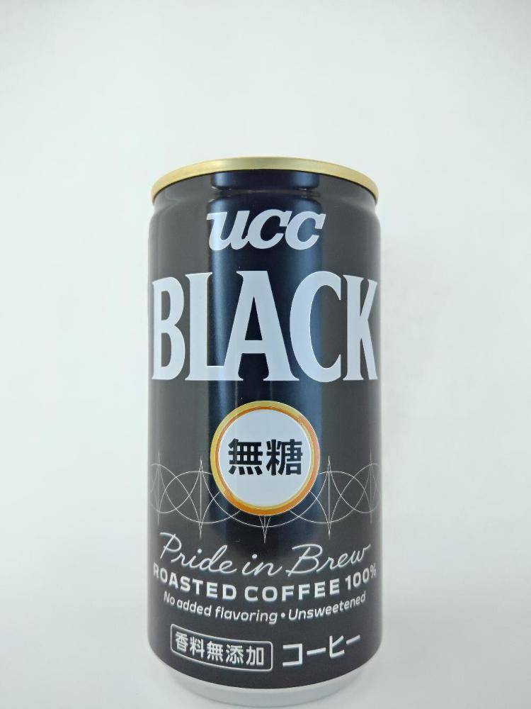 ユーシーシー上島珈琲 ブラック無糖 プライドインブリュー | 缶コーヒー図鑑